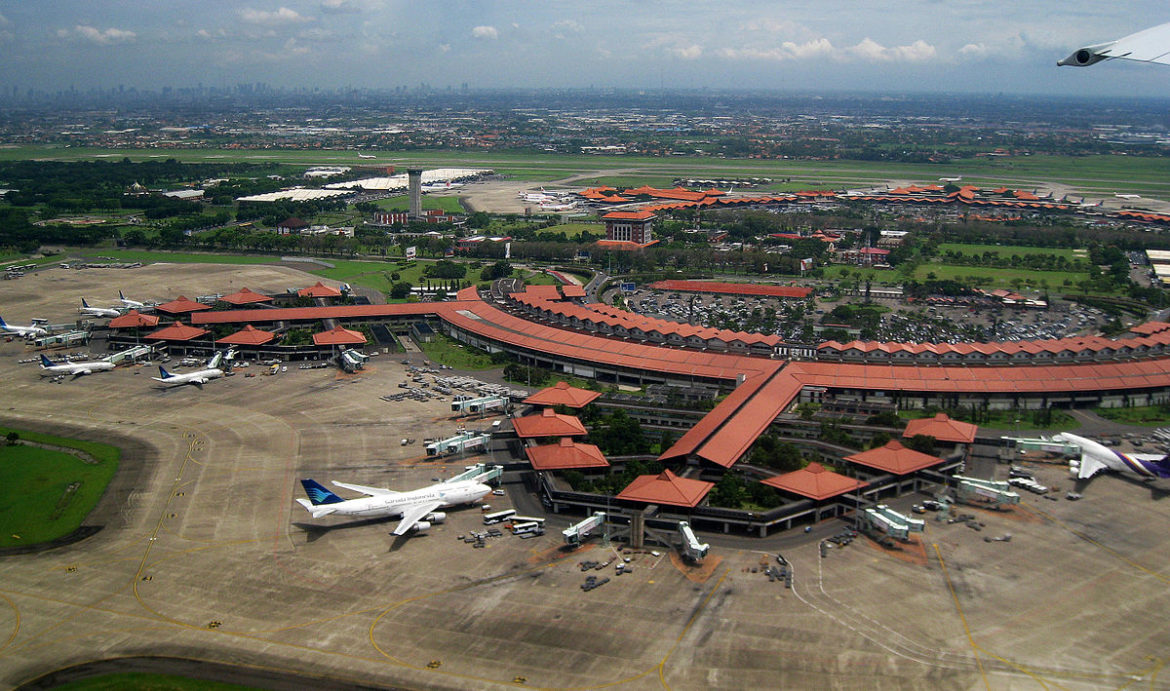 Bandara Soetta Catatkan Jumlah Penumpang Terbanyak – Travelmaker Indonesia