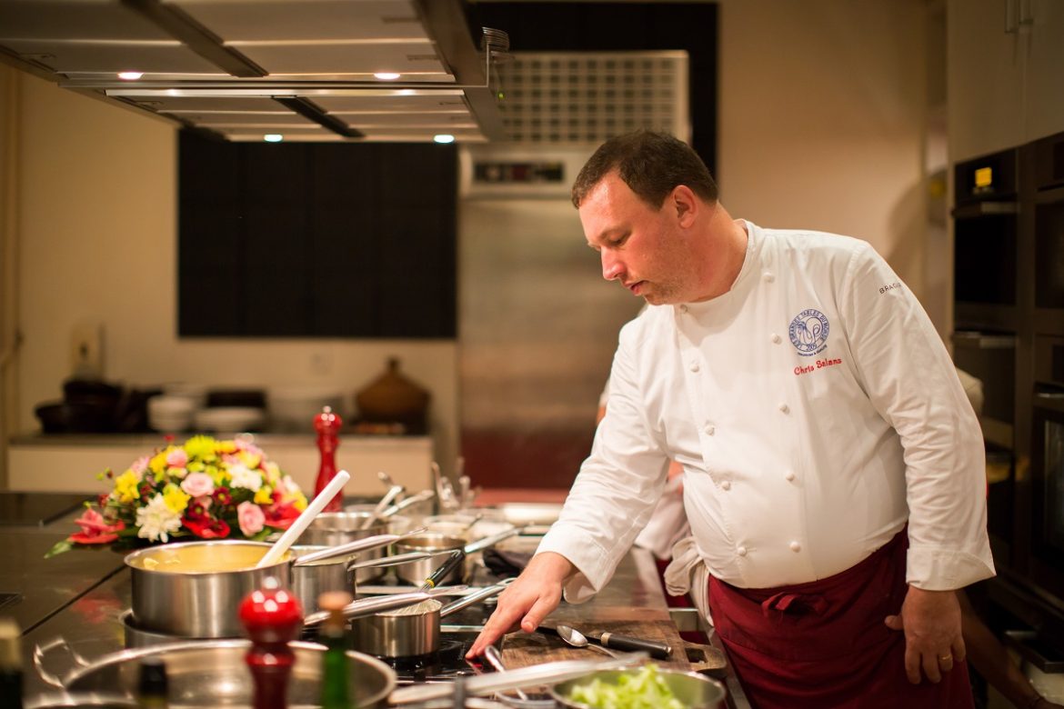 Mozaic Restaurant Gastronomique Celebrates 20th Anniversary ...