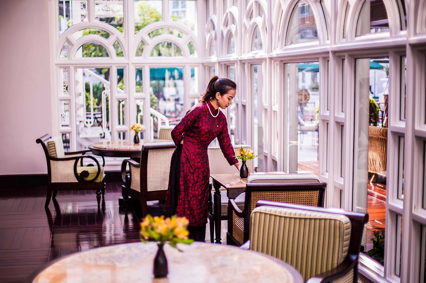 Metropole Hanoi’s Le Club Bar Introduces New Menu Inspired by French ...