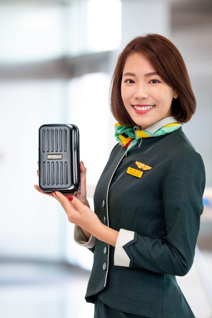 EVA Air Officially Introduces New Inflight Amenities – Travelmaker ...