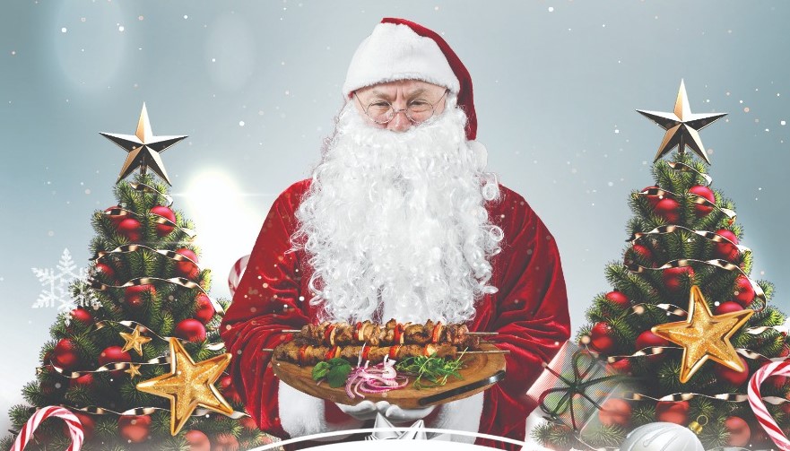 Dinner With Santa OK – Travelmaker Indonesia