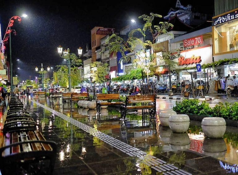 Malioboro – Travelmaker Indonesia