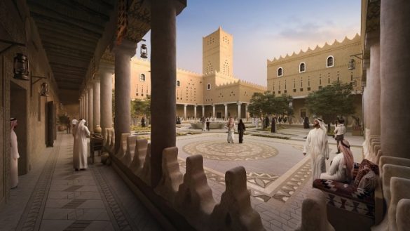 Saudi Arabia Begins Work on Diriyah Gate Development – Travelmaker ...