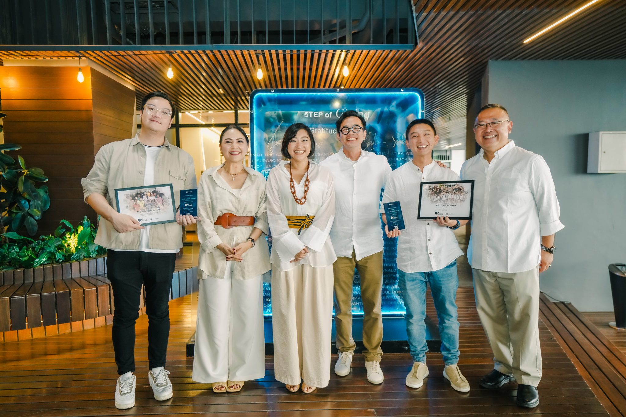 Five Years On, JHL Collection: “5TEPS TO THE FUTURE” – Travelmaker ...